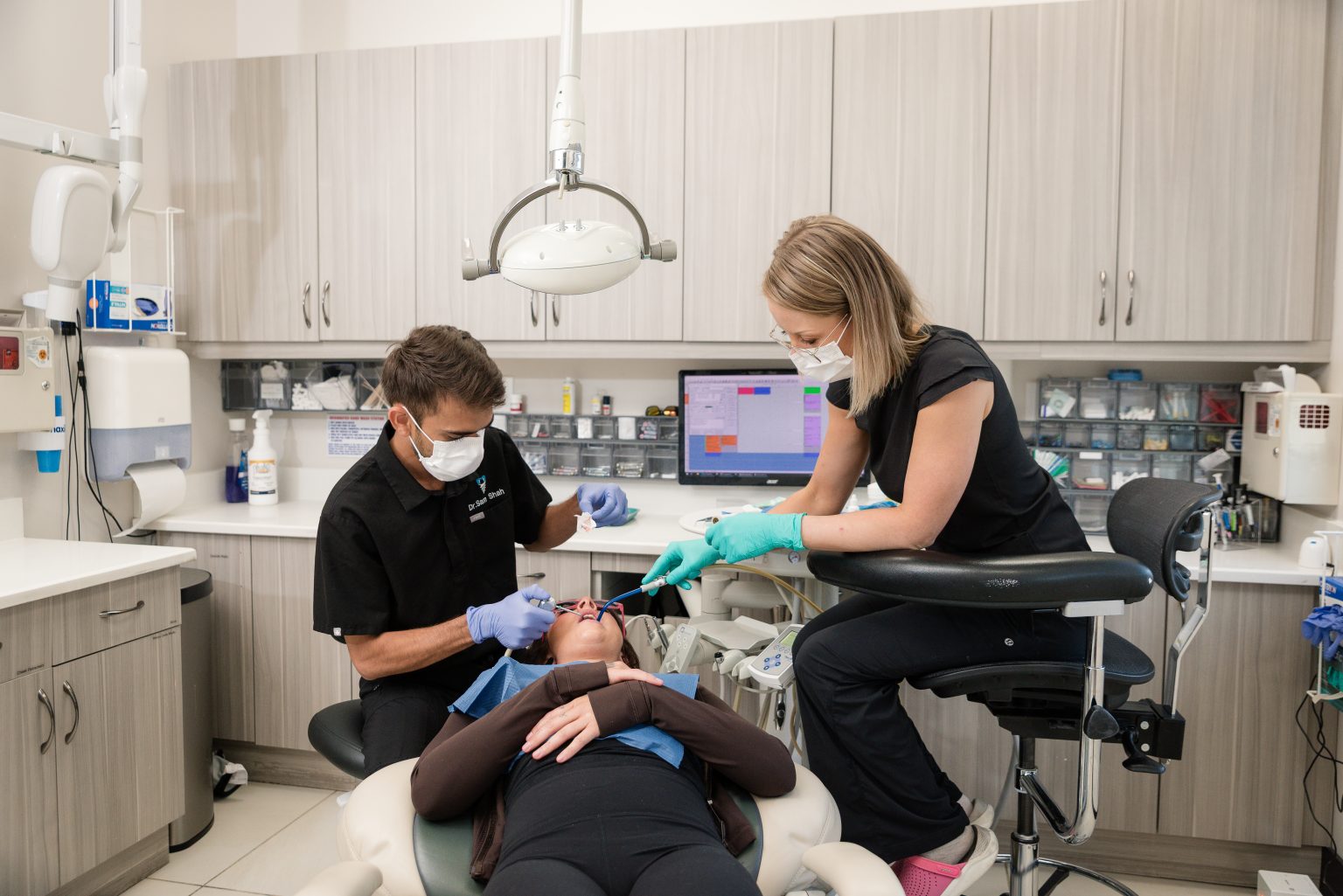 Dentist in Red Deer, AB | Red Deer Delta Dental Clinic Near Me
